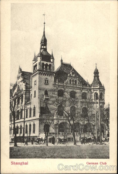 German Club Shanghai, China