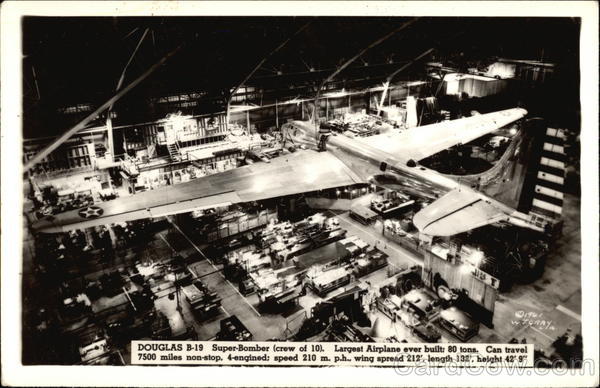 Douglas B-19 Aircraft