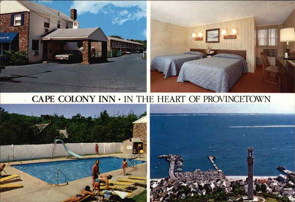 Cape Colony Inn Provincetown, MA