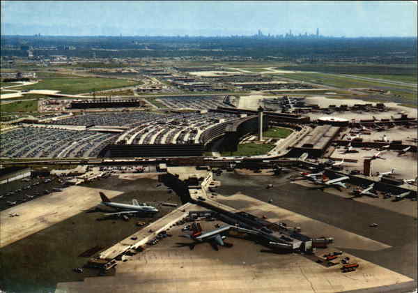 O'Hare International Airport Chicago, IL