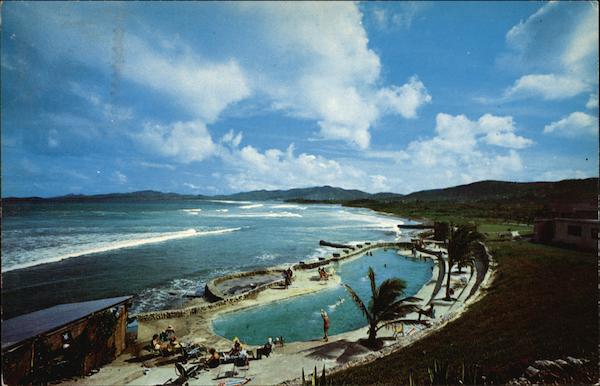 St. Croix by the Sea Virgin Islands Caribbean Islands