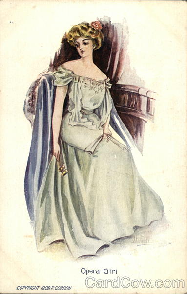 Opera Girl Women