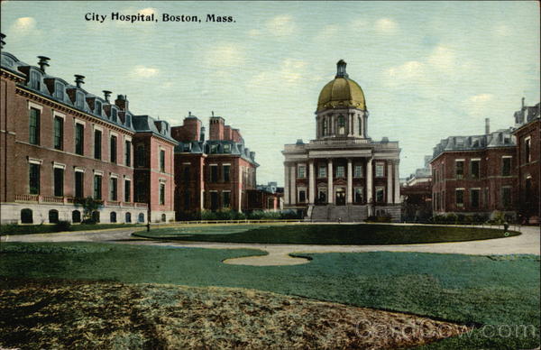 City Hospital Boston, MA