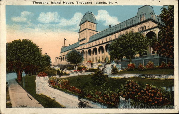 Thousand Island House Thousand Islands, NY