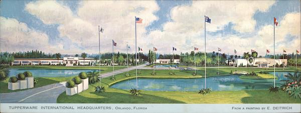 Tupperware International Headquarters Orlando, FL