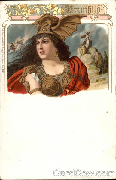 Brunhild Women