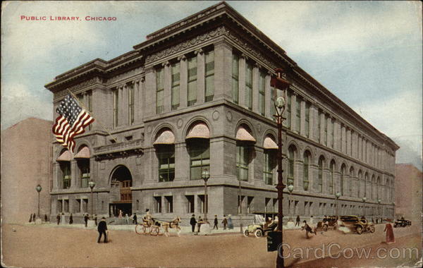 Public Library Chicago, IL