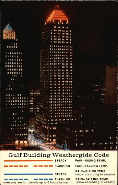 Gulf Building Pittsburgh, PA