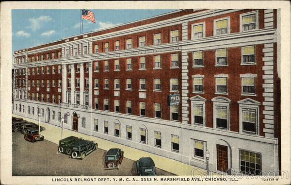 Lincoln Belmont Dept. YMCA Chicago, IL