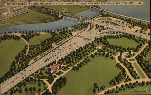 Triboro Bridge New York, NY