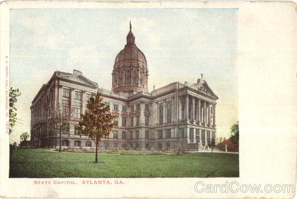 State Capitol Atlanta, GA