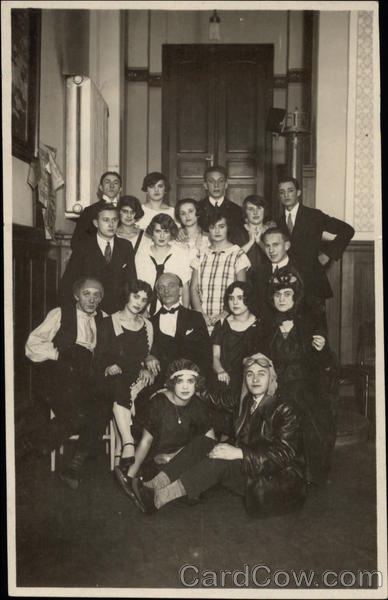 Theater Troupe Theatre