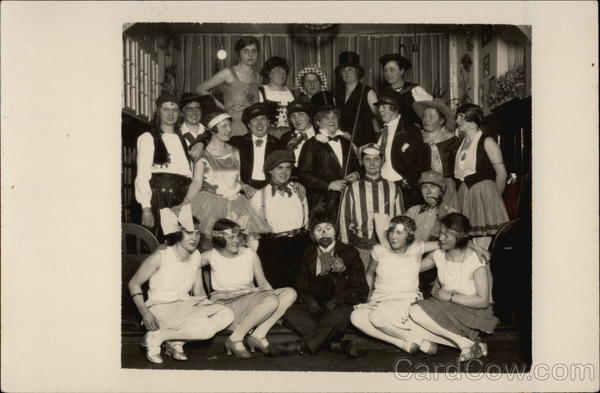 Theater Troupe Theatre