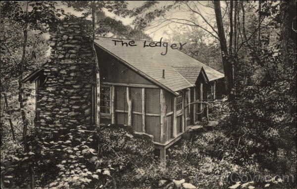 The Ledges Cabin at Long Trail Lodge of the Green Mountain Club Rutland, VT