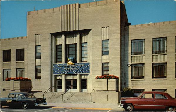 United States Air Force Aeronautical Systems Division Building Dayton, OH