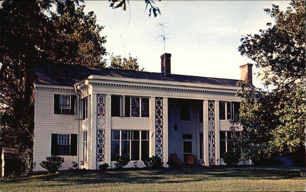 Vaucluse Farm - Historic Landmark on the Eastern Shore in Northampton ...