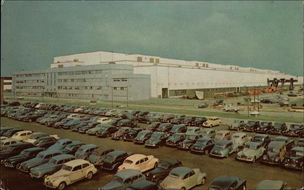 General Electric Turbine Plant Schenectady, NY
