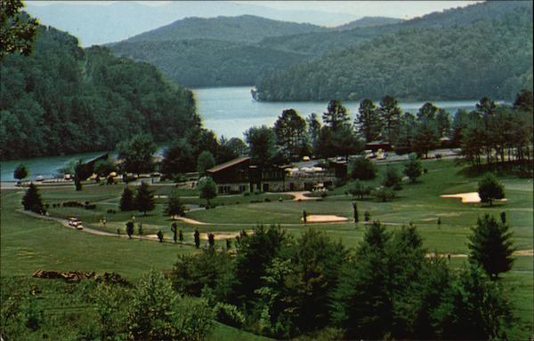 Fairfield Mountains Lake Lure, NC