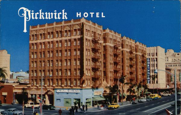 The Pickwick Hotel San Diego, CA