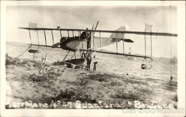 Aeroplane No.47, Guantanamo Bay, Cuba Navy