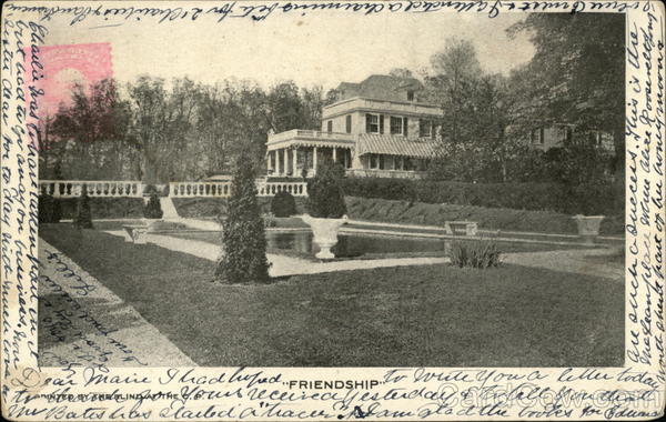 "Friendship" Baltimore, MD