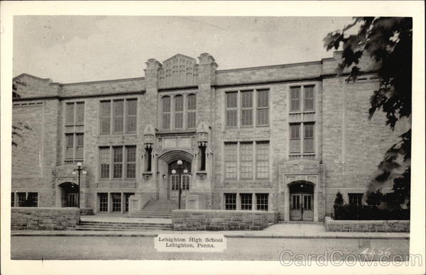 Lehighton High School Pennsylvania