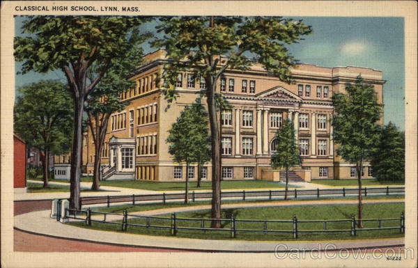 Classical High School Lynn, MA