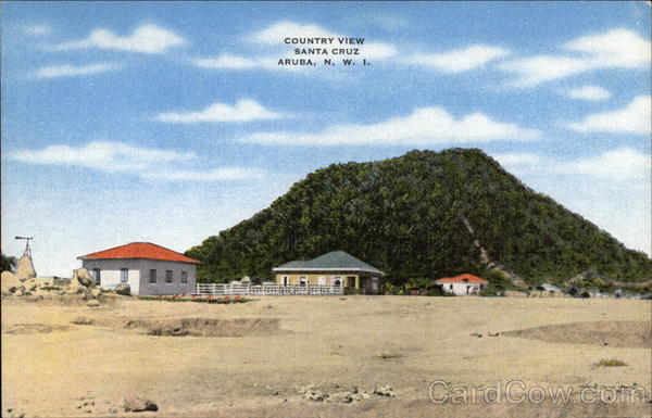 Country View Santa Cruz, Aruba Caribbean Islands