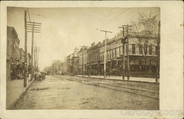 Main Street Edwardsville, IL