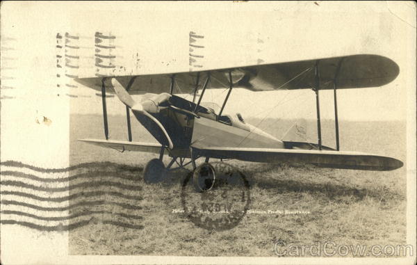 New Swallow Airplane Wichita, KS Aircraft