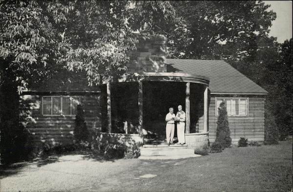 Camp Miniwanca, American Youth Foundation Stony Lake, MI