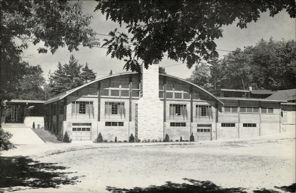 Camp Miniwanca, American Youth Foundation Stony Lake, MI