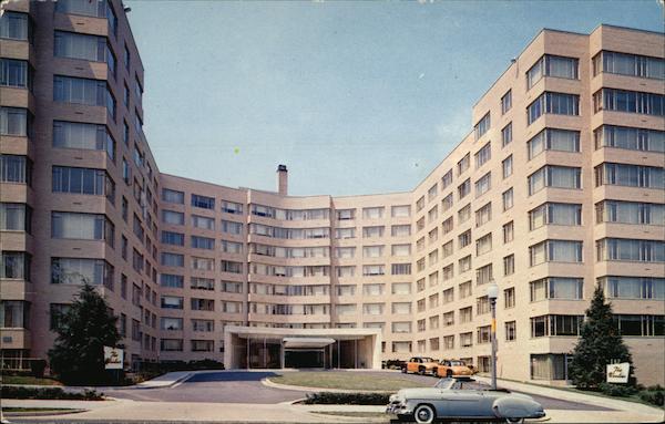The Woodner - Main Entrance Washington, DC Washington DC