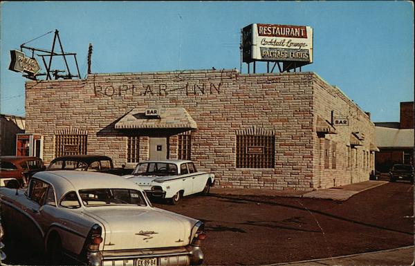 Poplar Inn Cocktail Lounge Baltimore, MD