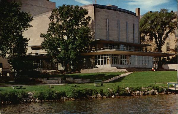 University of Wisconsin - Union Theater at the Wisconsin Union Madison, WI
