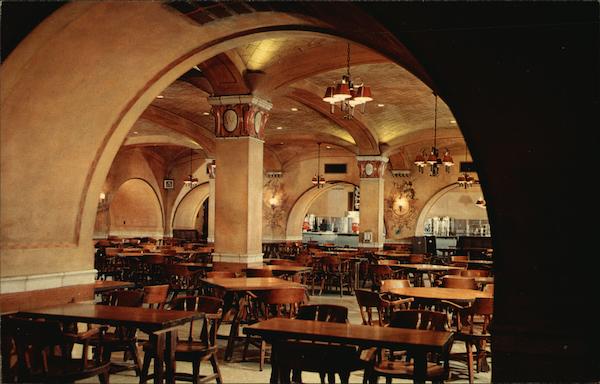 The Wisconsin Union at University of Wisconsin - The Rathskeller ...