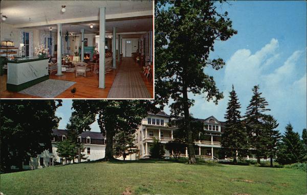 An Old Country Inn Balsam Mountain Inn North Carolina