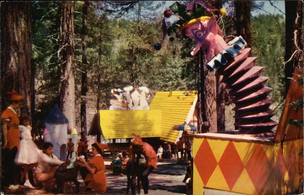Santa's Village Skyforest, CA