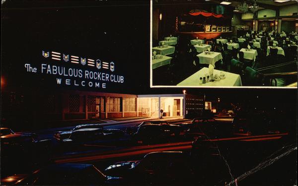 Fabulous Rocker Club Okinawa, Japan