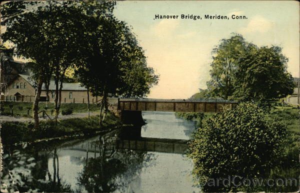 Hanover Bridge Meriden, CT