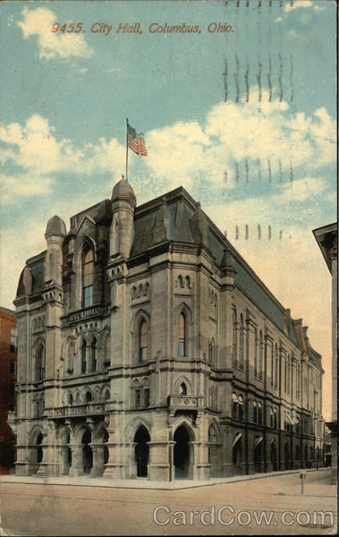 City Hall Columbus, OH