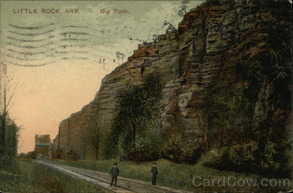 Big Rock Little Rock, AR