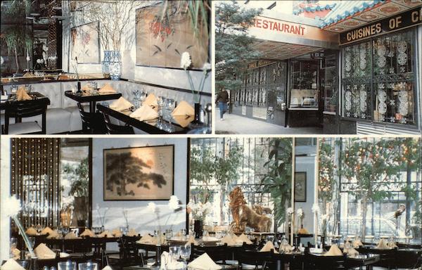 Tien Fu Chinese Restaurant New York, NY