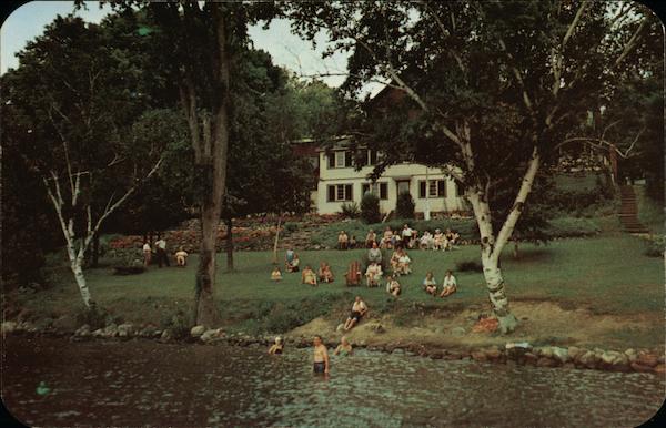 Lakeside Lodge Minett, ON Canada Ontario
