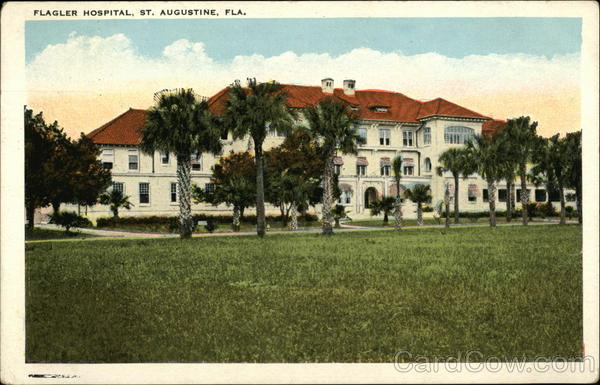 Flagler Hospital St. Augustine, FL