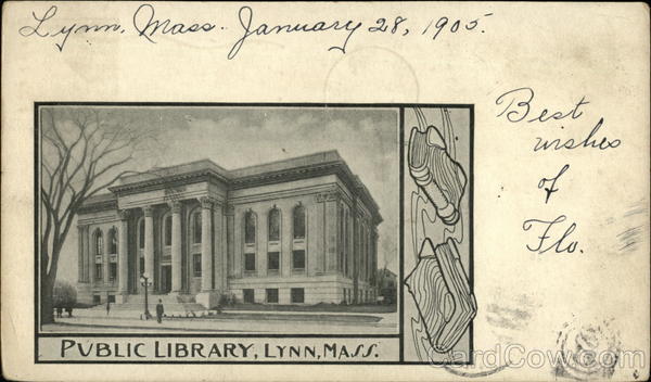 Public Library Lynn, MA