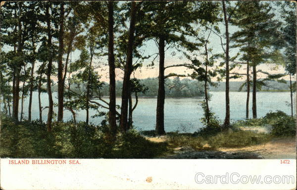 Island Billington Sea Plymouth, MA