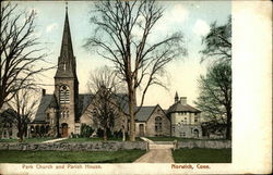 Second Congregational Church Norwich, CT