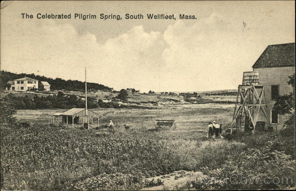 Pilgrim Springs South Wellfleet, MA