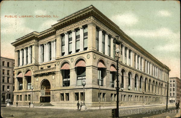 Public Library Chicago, IL